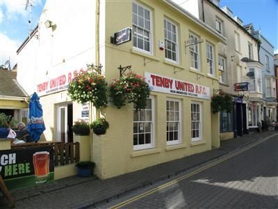Tenby United RFC Social Club, Tenby - CAMRA - The Campaign for Real Ale