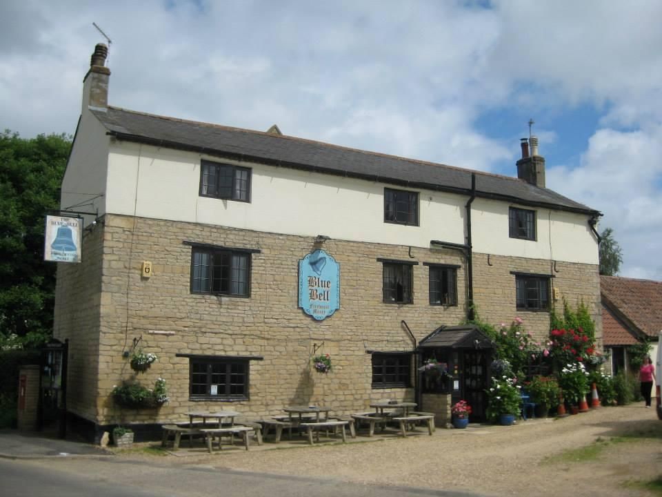 Blue Bell, Maxey - CAMRA - The Campaign for Real Ale