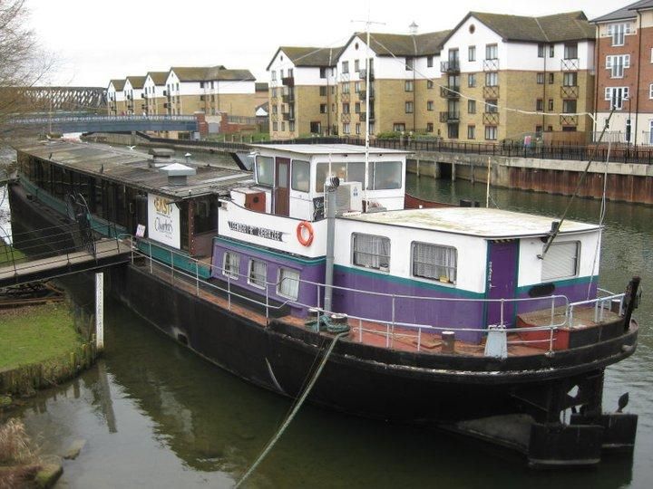 Charters, Peterborough - CAMRA - The Campaign for Real Ale