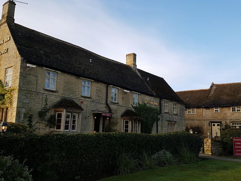 Feathers, Castor - CAMRA - The Campaign for Real Ale