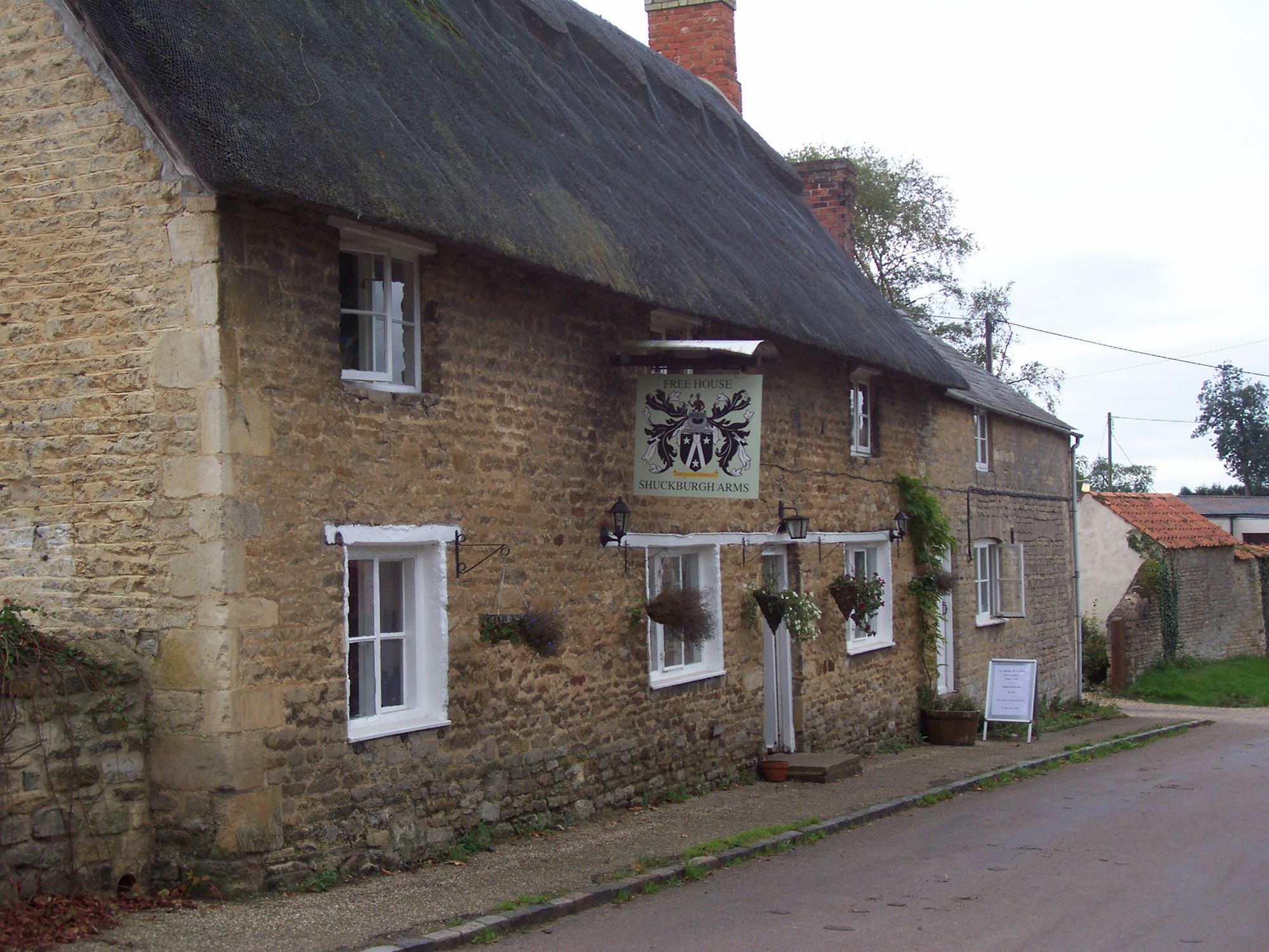 Shuckburgh Arms, Southwick - CAMRA - The Campaign for Real Ale