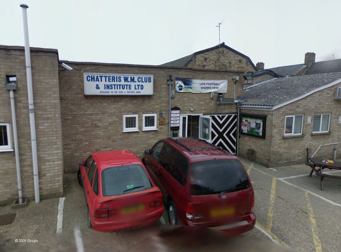 Chatteris Working Men's Club, Chatteris - CAMRA - The Campaign for Real Ale