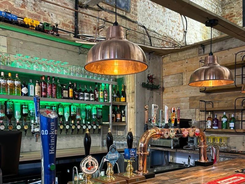 The_Shed Tap & Deli, Peterborough - CAMRA - The Campaign for Real Ale