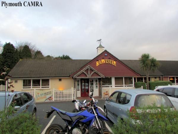 Submit Updates for Unicorn, Plympton - CAMRA Experience