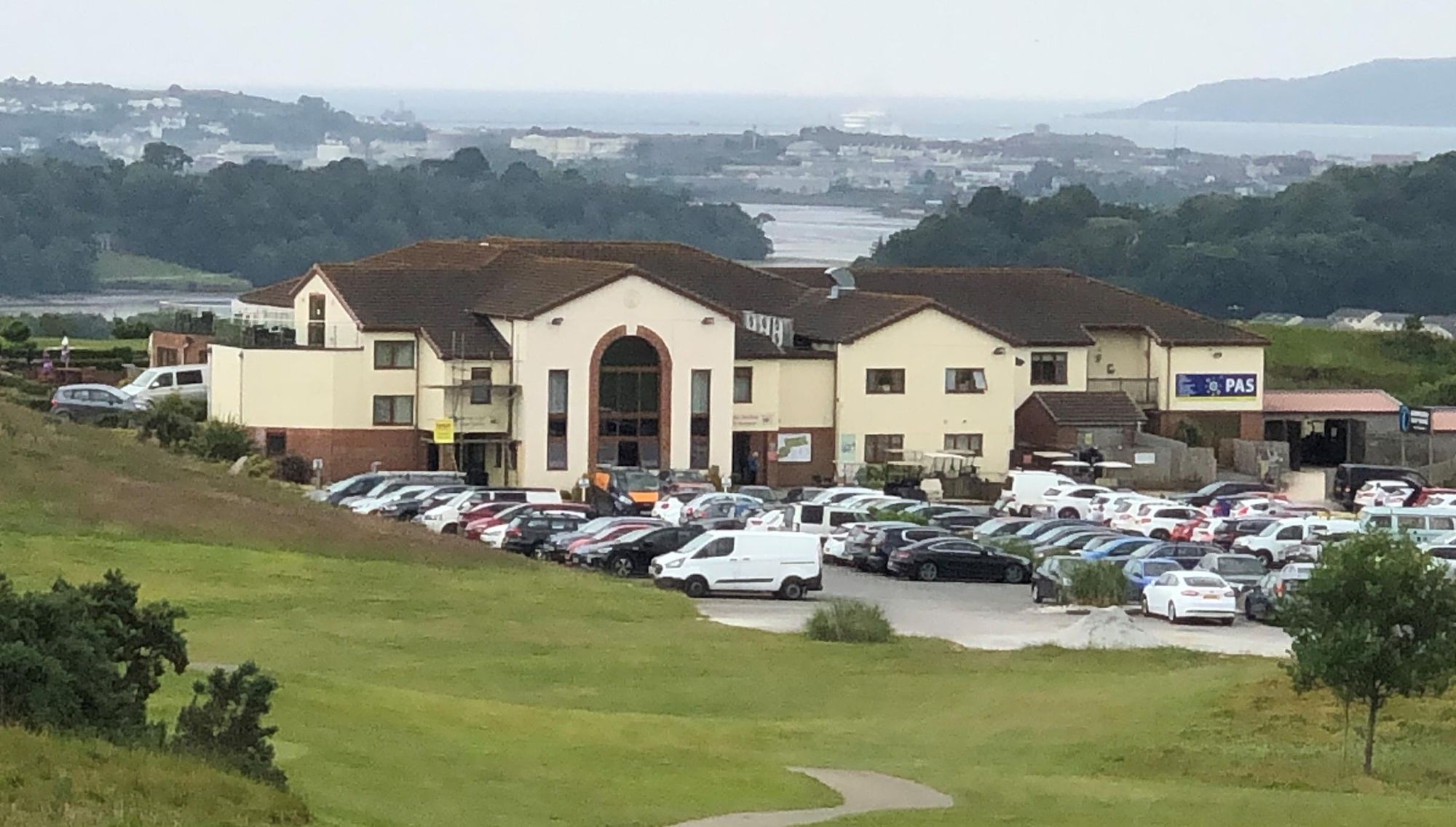 Boringdon Park Golf Club, Plympton - CAMRA - The Campaign for Real Ale