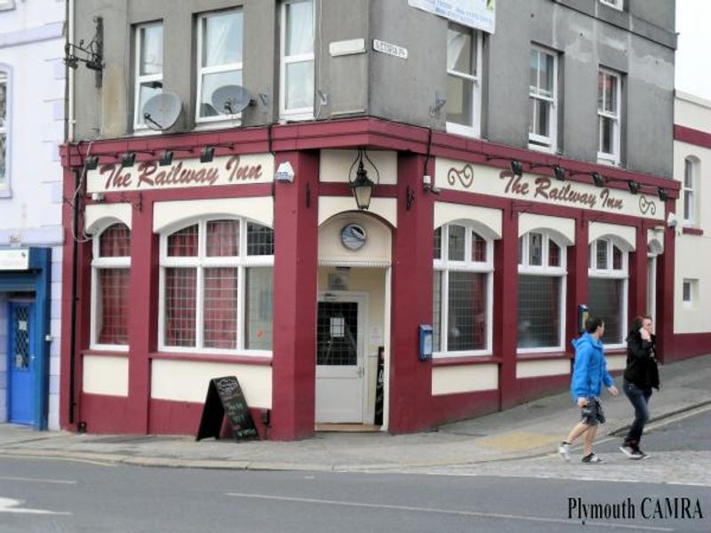 Oddfellows Arms, Plymouth - CAMRA - The Campaign for Real Ale