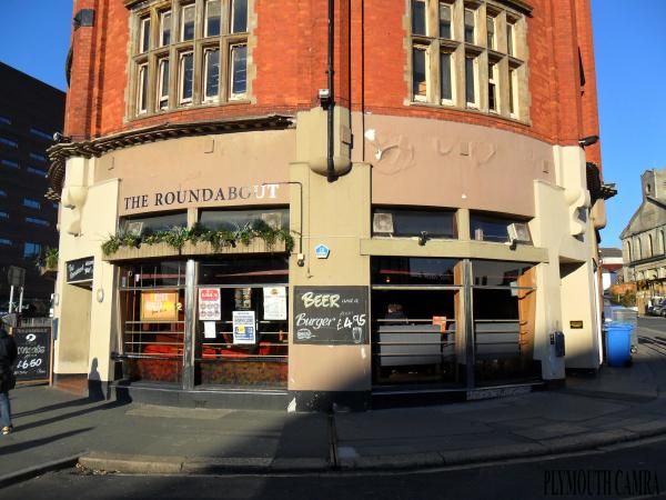 Roundabout, Plymouth - CAMRA - The Campaign for Real Ale