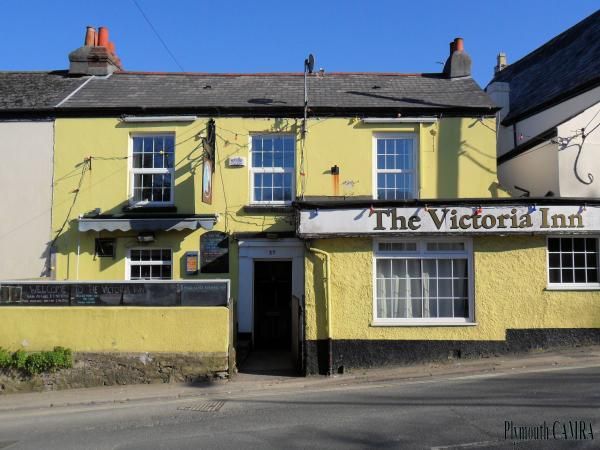 Victoria Inn, Plymstock - CAMRA - The Campaign for Real Ale