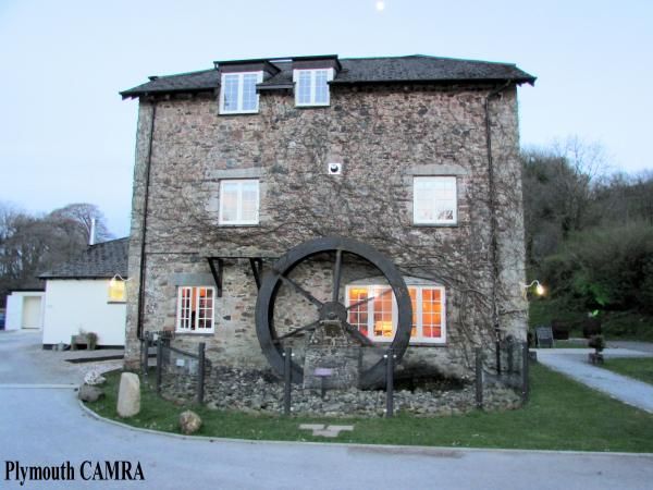 Turtley Corn Mill, Avonwick - CAMRA - The Campaign for Real Ale