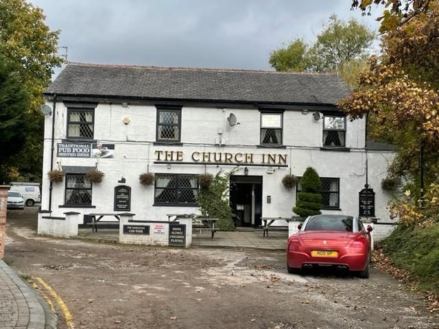 Church Inn, Chadderton - CAMRA - The Campaign for Real Ale