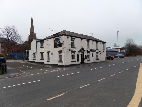 Submit Updates for Church Inn, Royton - CAMRA - The Campaign for Real Ale