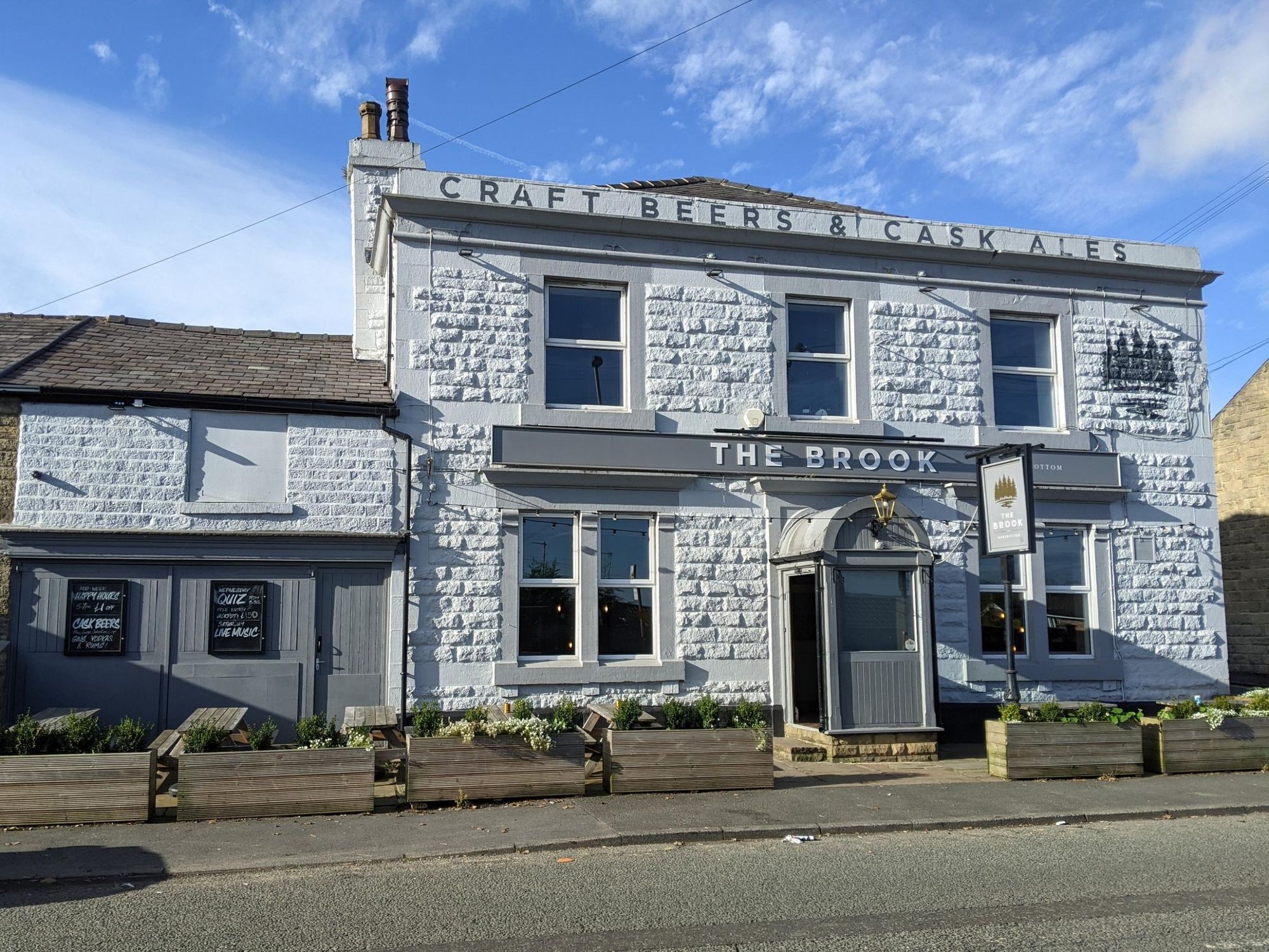 Brook, Ramsbottom - CAMRA - The Campaign for Real Ale