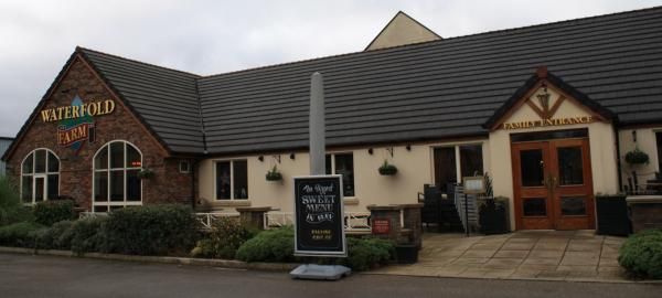 Waterfold Farm, Bury - CAMRA - The Campaign for Real Ale