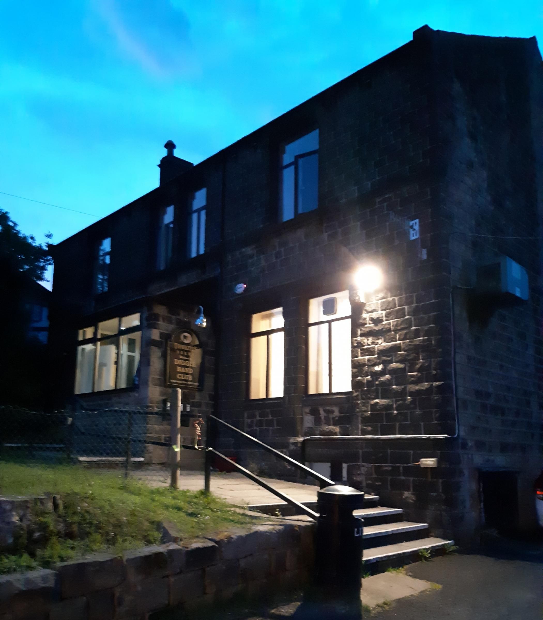 Submit Updates for Diggle Band Club, Diggle - CAMRA Experience