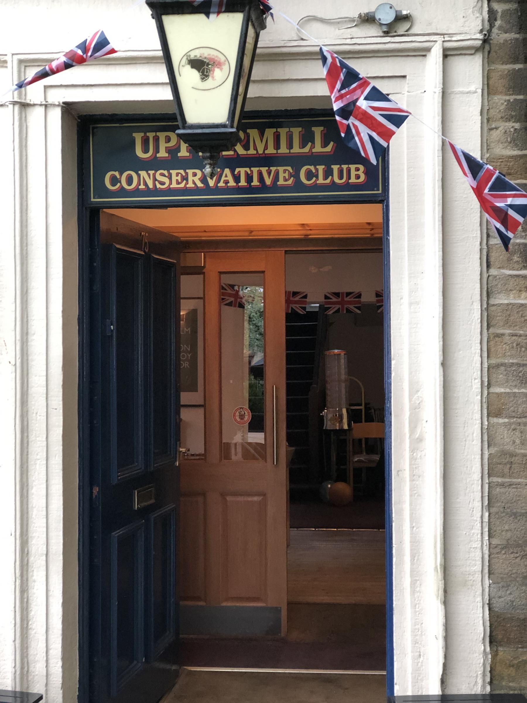 Uppermill Conservative Club, Uppermill - CAMRA - The Campaign for Real Ale