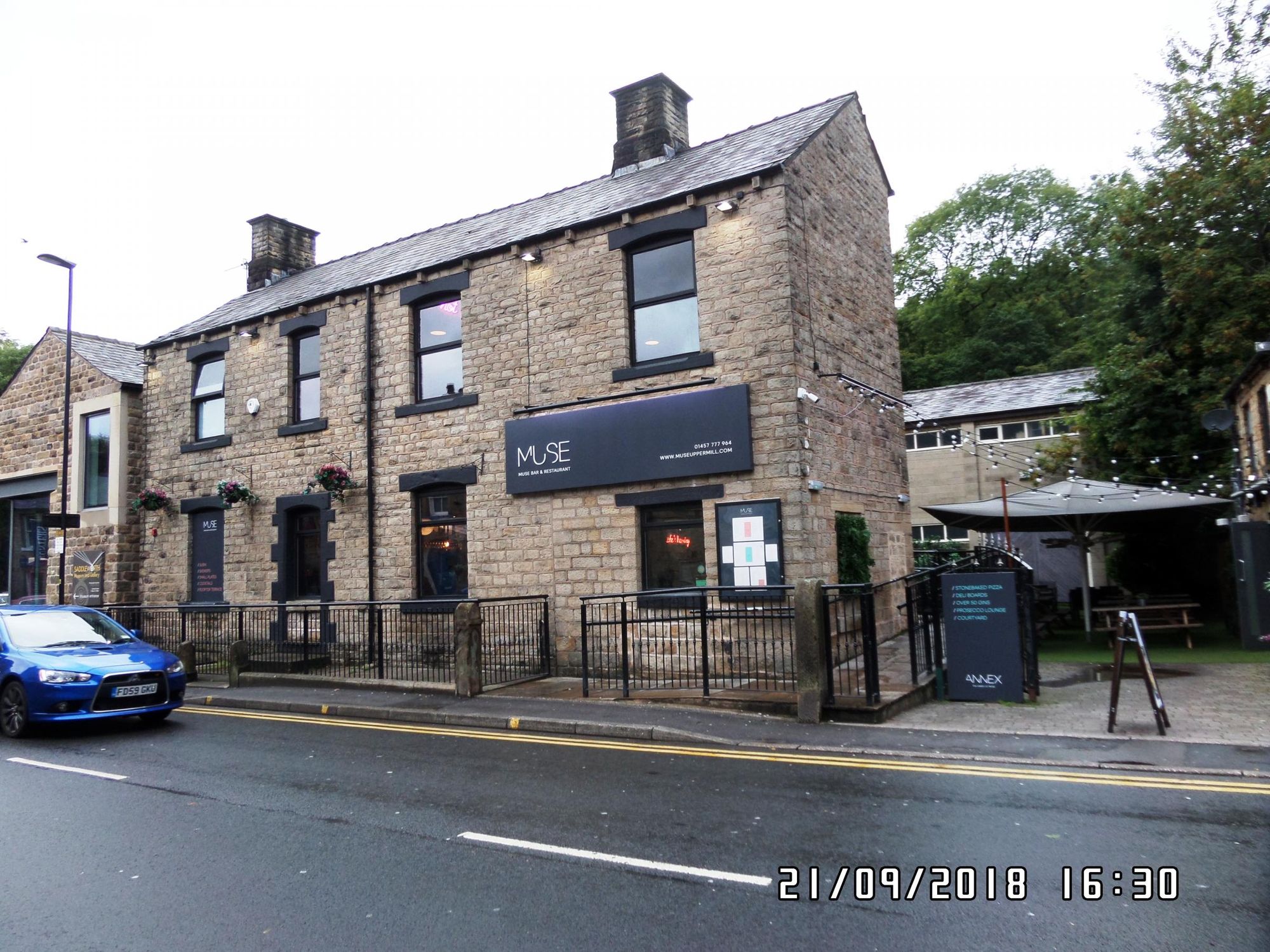 Muse Bar & Eatery, Uppermill - CAMRA - The Campaign for Real Ale