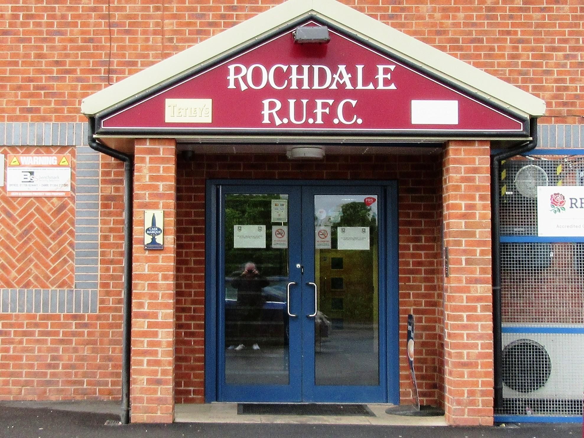 Rochdale Rugby Union Club, Rochdale - CAMRA - The Campaign for Real Ale