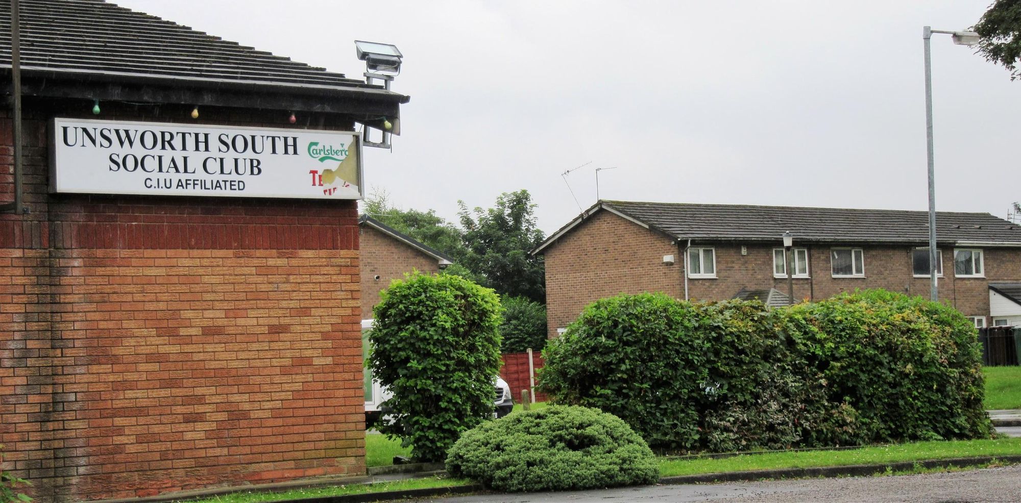 Unsworth South Social Club, Whitefield - CAMRA - The Campaign for Real Ale