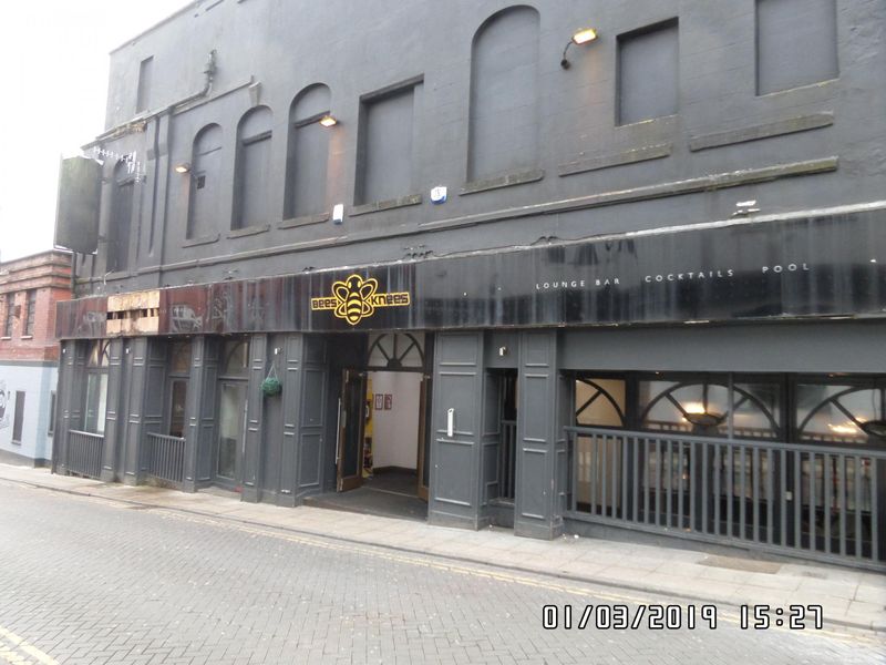 Black Swan Hotel, Oldham - CAMRA - The Campaign for Real Ale