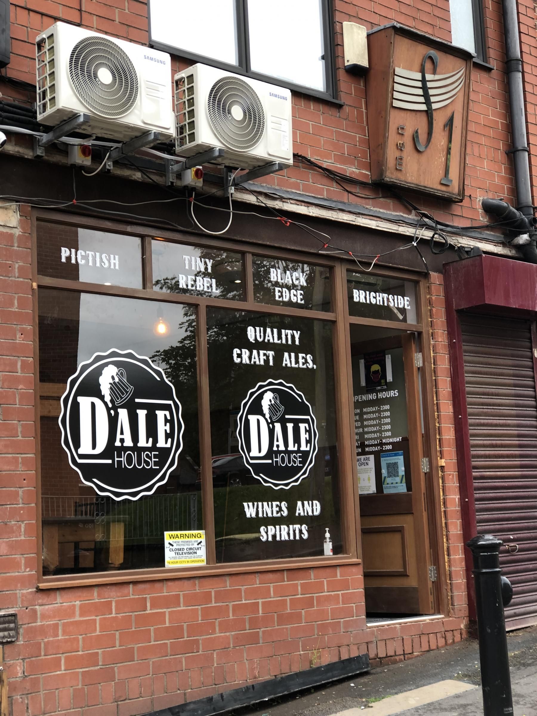 D'Ale House, Rochdale - CAMRA - The Campaign for Real Ale