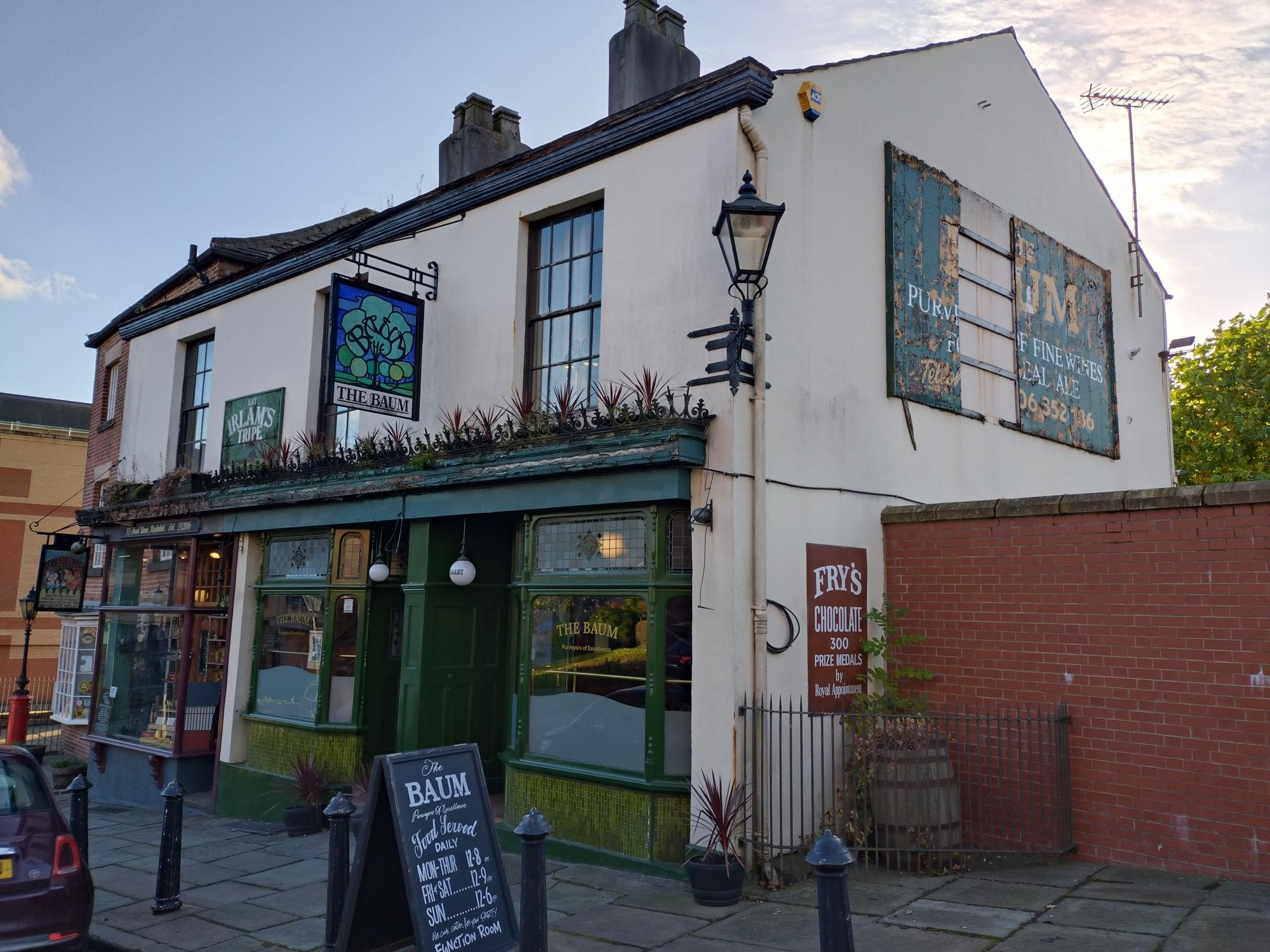 Baum, Rochdale - CAMRA - The Campaign for Real Ale