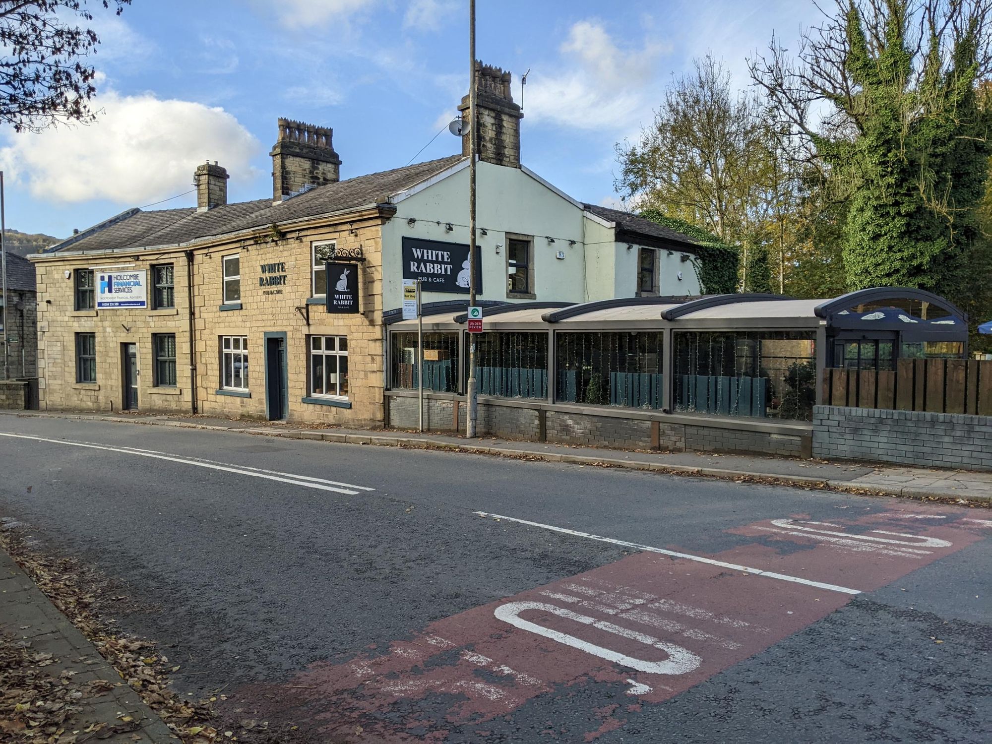 White Rabbit, Ramsbottom - CAMRA - The Campaign for Real Ale