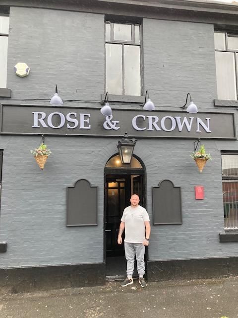 Rose & Crown, Bury - CAMRA - The Campaign for Real Ale