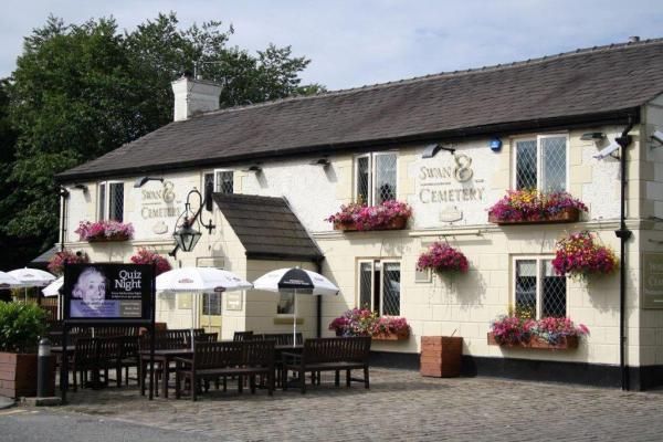 Swan & Cemetery, Bury - CAMRA - The Campaign for Real Ale