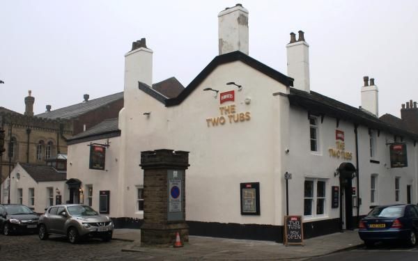 Two Tubs, Bury - CAMRA - The Campaign for Real Ale