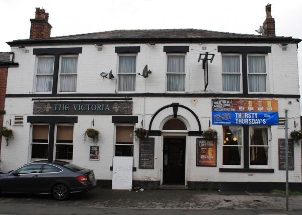 Victoria Hotel, Radcliffe - CAMRA - The Campaign for Real Ale