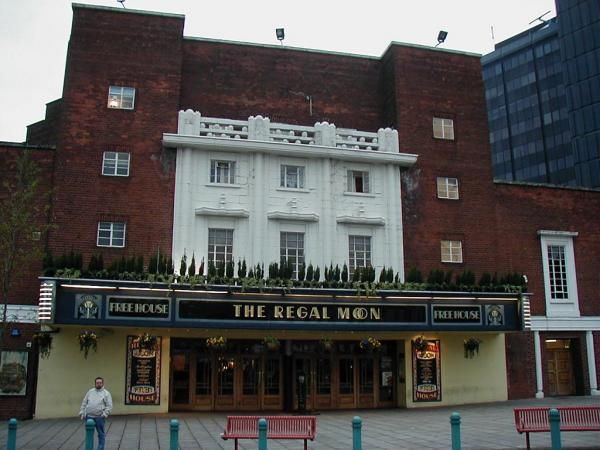 Regal Moon, Rochdale - CAMRA - The Campaign for Real Ale