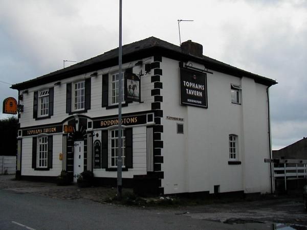 Tophams Tavern, Littleborough - CAMRA - The Campaign for Real Ale