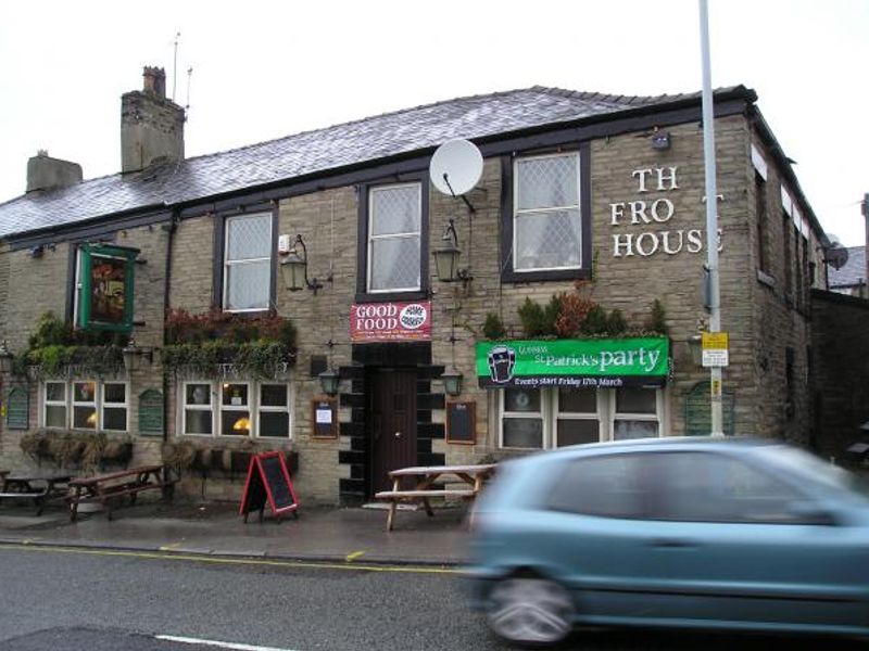 Peels Arms, Springhead - CAMRA - The Campaign for Real Ale
