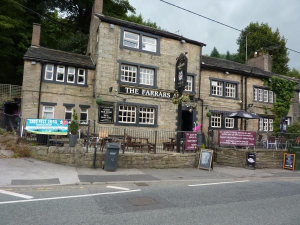 Farrars Arms, Grasscroft - CAMRA - The Campaign for Real Ale