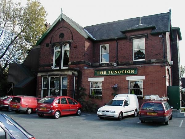 Junction Inn, Middleton Junction - CAMRA - The Campaign for Real Ale