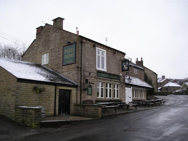 Peels Arms, Springhead - CAMRA - The Campaign for Real Ale