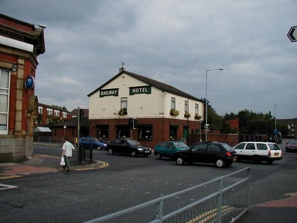 Submit Updates for Railway Hotel, Royton - CAMRA Experience