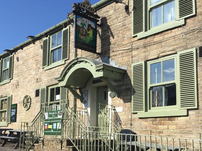 Peels Arms, Springhead - CAMRA - The Campaign for Real Ale