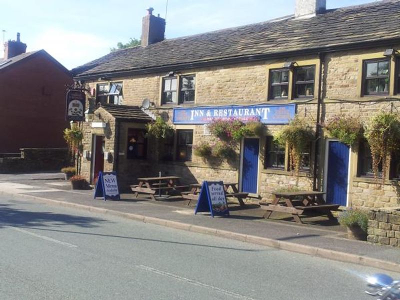 Peels Arms, Springhead - CAMRA - The Campaign for Real Ale