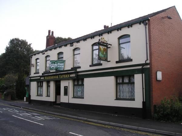 Washbrook Tavern, Chadderton - CAMRA - The Campaign for Real Ale