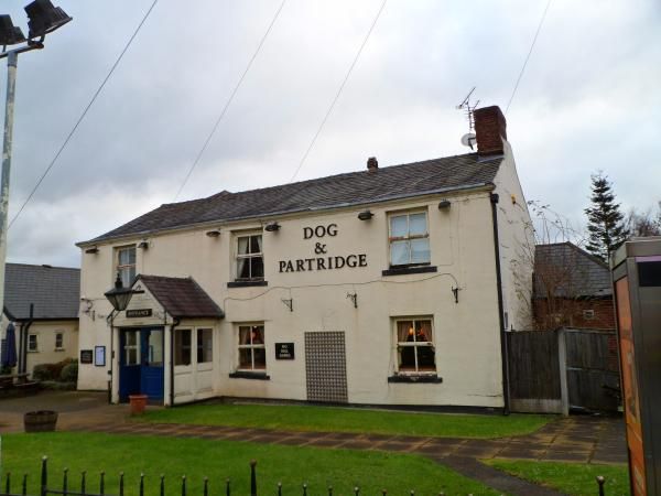 Dog & Partridge, Failsworth - CAMRA - The Campaign for Real Ale