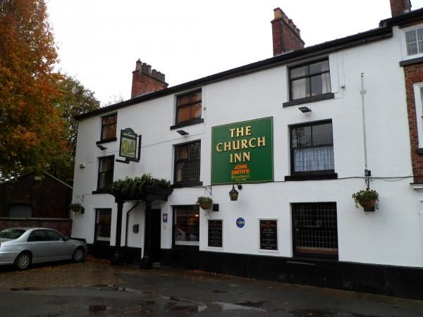 Church Inn, Prestwich - CAMRA - The Campaign for Real Ale