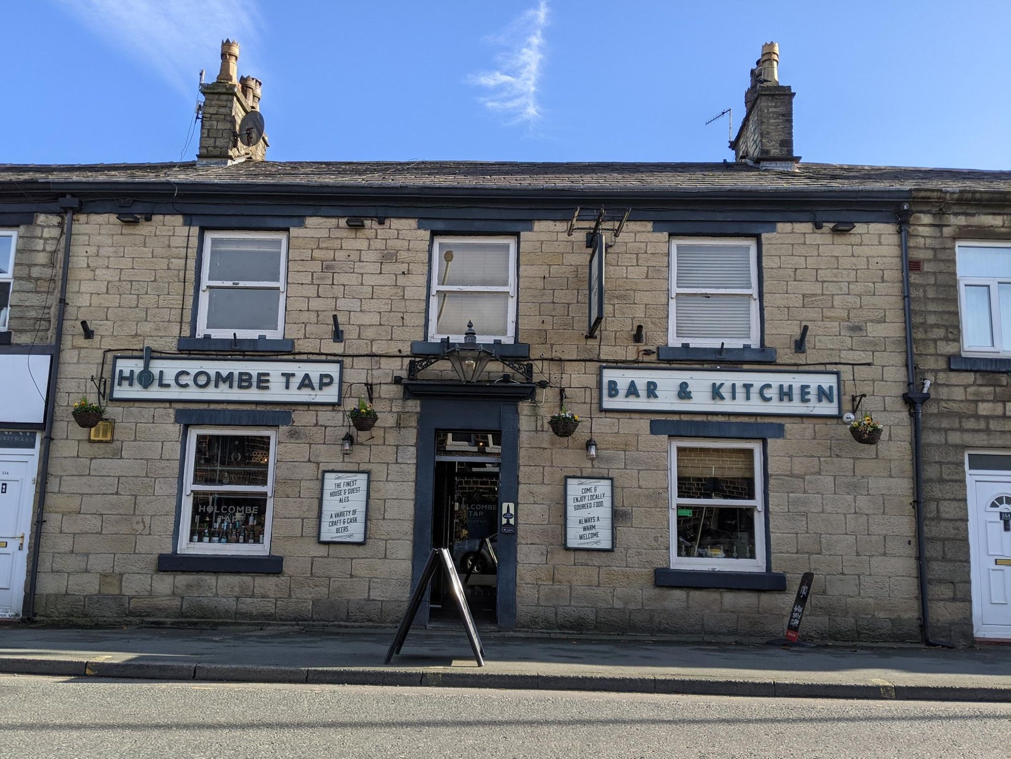 Holcombe Tap, Ramsbottom - CAMRA - The Campaign for Real Ale