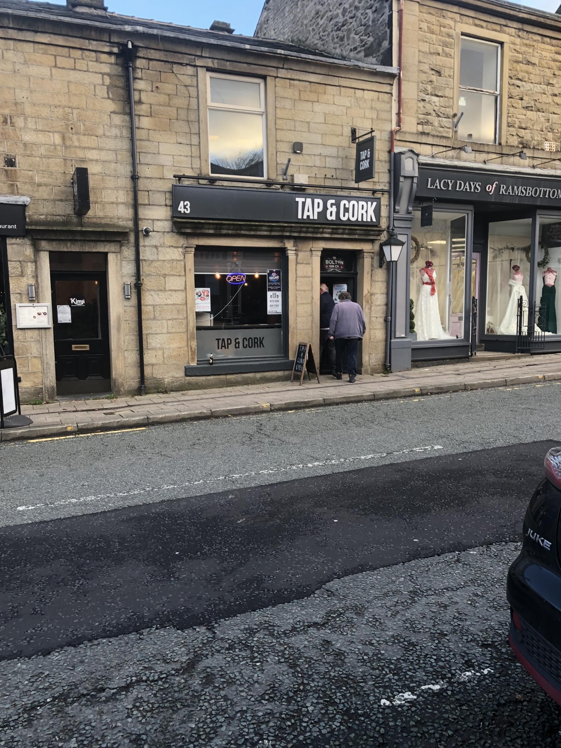 Bar, Ramsbottom - CAMRA - The Campaign for Real Ale