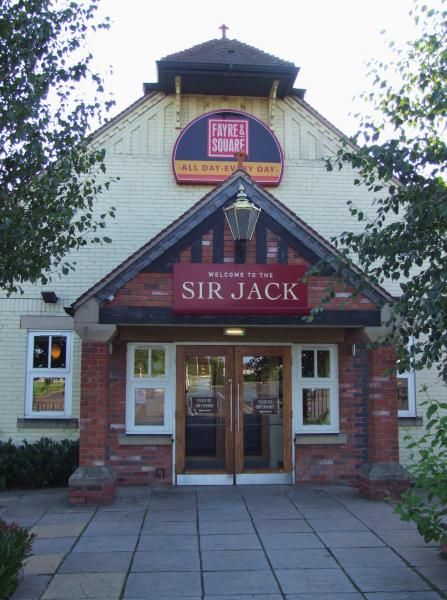 Sir Jack, Bramley - CAMRA - The Campaign for Real Ale