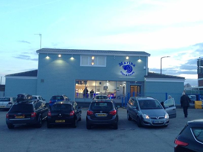 Marina Fish & Chips Restaurant, Rawmarsh - CAMRA - The Campaign for ...