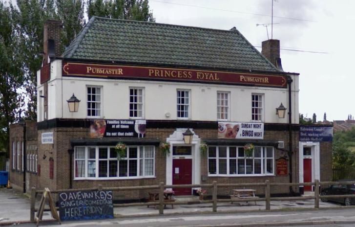 Princess Royal, Woodhouse Mill - CAMRA - The Campaign for Real Ale