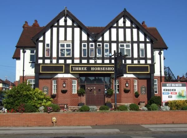 Three Horseshoes, Wickersley - CAMRA - The Campaign for Real Ale
