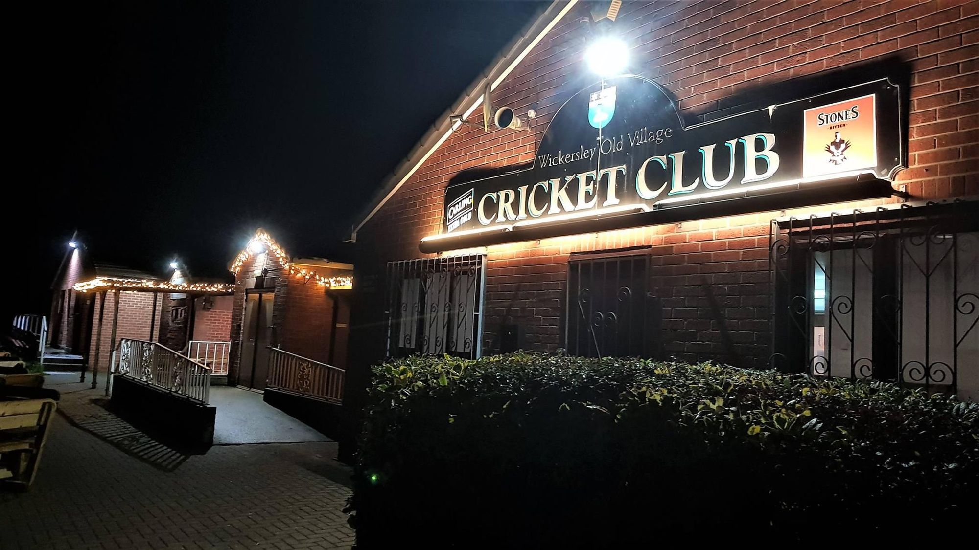 Wickersley Old Village Cricket Club, Wickersley - CAMRA - The Campaign ...