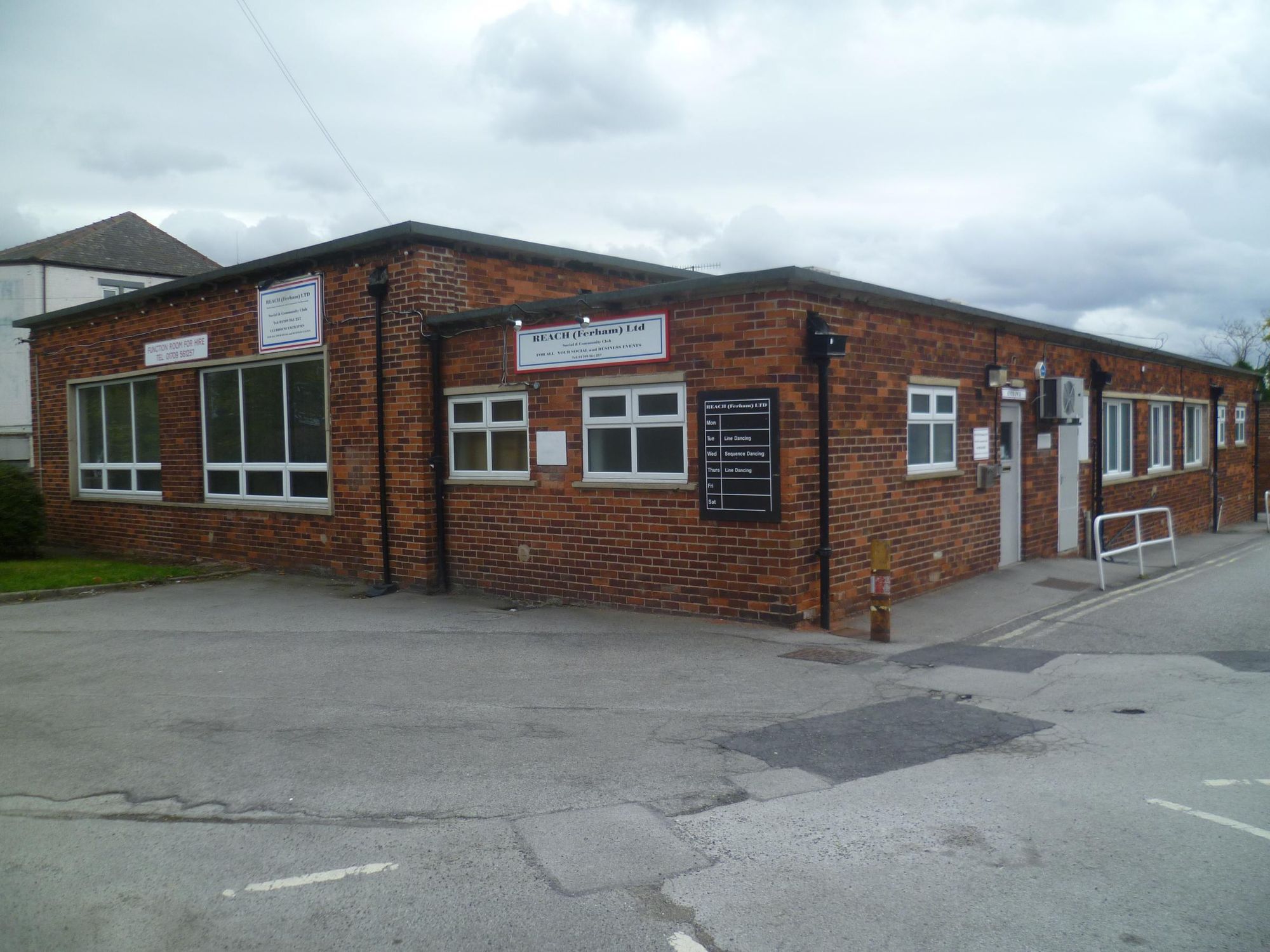 Submit Updates for REACH Club, Rotherham - CAMRA - The Campaign for ...